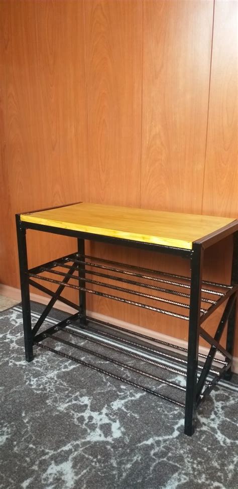 Полка поличка для взуття обуви банкетка 1 500 грн Меблі для передпокою Умань на Olx