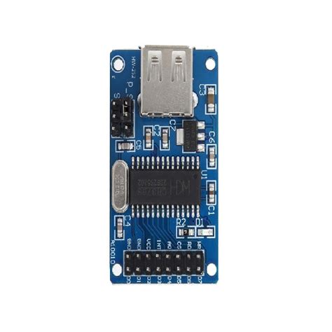 Ch376s Usb Module U Disk Read Write Module Zbotic