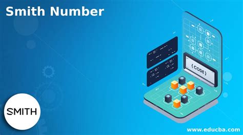 Smith Number How To Check Smith Number With Logic And Examples