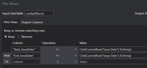 Filter DataTable Activities UiPath Community Forum
