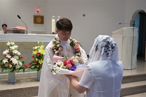 전제덕 바오로 주임신부님 영명축일 2023 6 25 행사 사진 우이성당