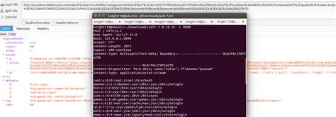 apache solr xml外部实体扩展和命令执行漏洞 cve 2017 12629 漏洞分析
