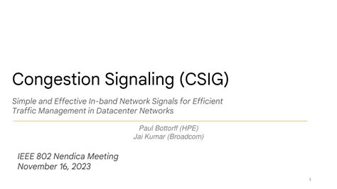 Ppt Efficient Traffic Management For Ml Workloads In Datacenter Networks Powerpoint