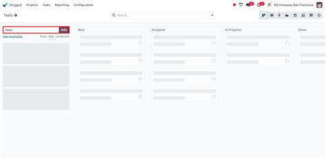 Overview Of Task Management In Odoo 18