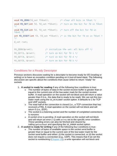 Select Example Pdf Network Socket Transmission Control Protocol