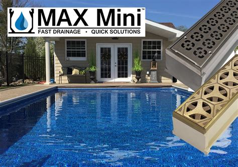 Trench Drain Systems