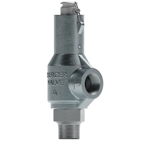 8100 E Orifice Mercer Valve Co Inc