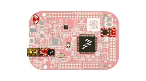 Frdm Ke06z Nxp Freedom Development Platform For Kinetis Ke06 Mcus Distrelec International