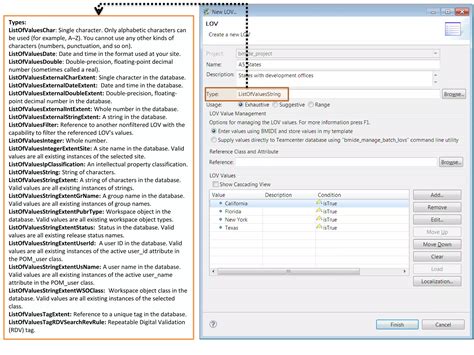 List Of Values Best Practices Pdf