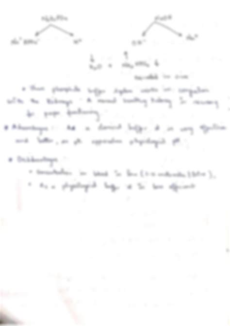 SOLUTION Types Of Buffer Systems Studypool