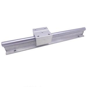 SBR12 Linear Rail 240 Mm Linear Guide And Slide Block