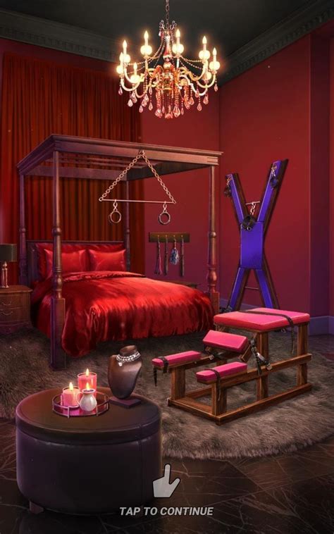 Ann Summers Store Unveils A Fifty Shades Inspired Red Room Artofit