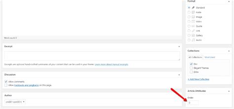 how to easily add and organize documentation on your divi website