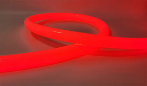 Glowing Rgb Led Neon Strip Custom Led Strip Manufacturer Forelux Lighting