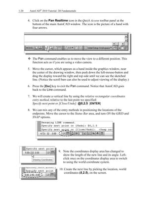 Manual Autocad 2010 English PDF