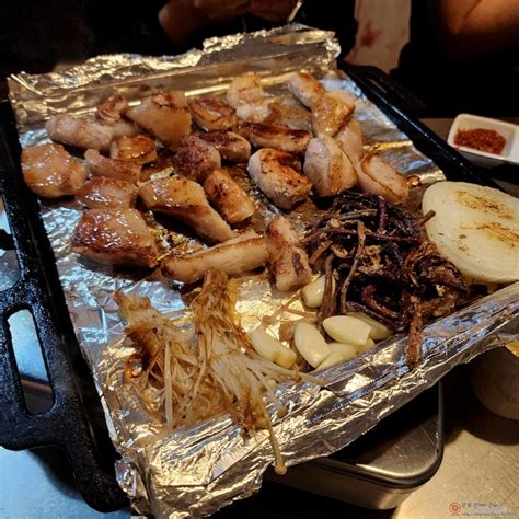숙대입구 맛집 오랜만에 다시 찾은 황지살 맛집 상록수 네이버 블로그