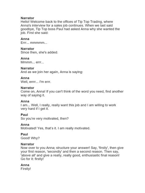 02 Structuring Answers Pdf