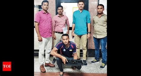 Bulk Railway Ticketing Scam Busted By Rajkot Railway Protection Force