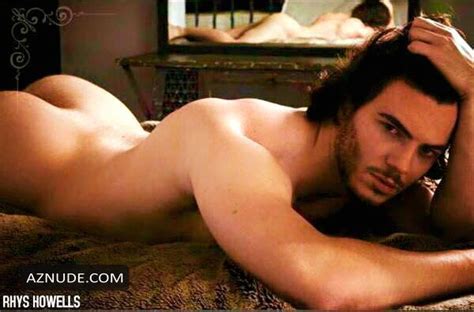 Rhys Howells Nude And Sexy Photo Collection Aznude Men