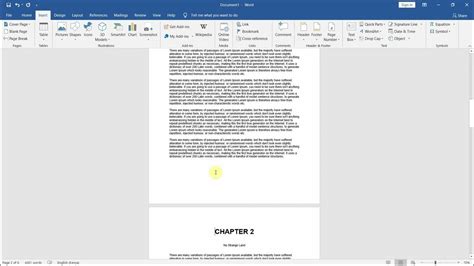 How To Combine Multiple Word Documents Into One File 000 Youtube
