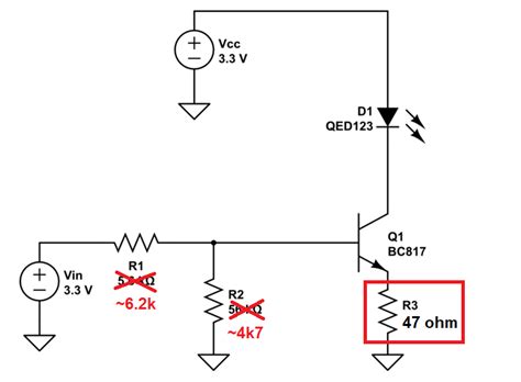 Calculate Resistor Values Transistor At James Arechiga Blog
