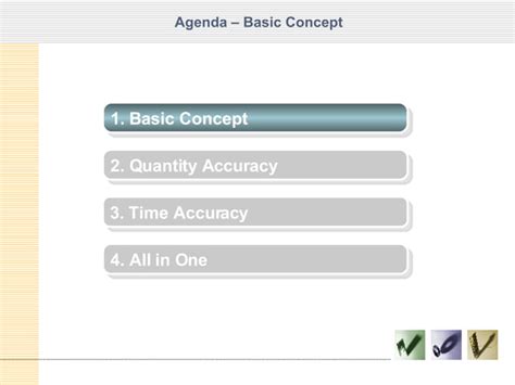 Measuring Forecast Accuracy PPT