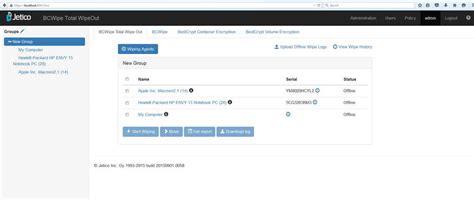 Jetico DoD Wipe Software To Securely Erase SSD In Less Time StorageNewsletter