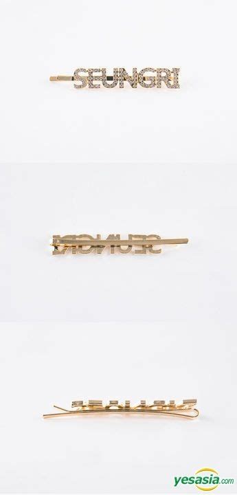 Yesasia Image Gallery The Great Seungri Hair Pin Seungtsby