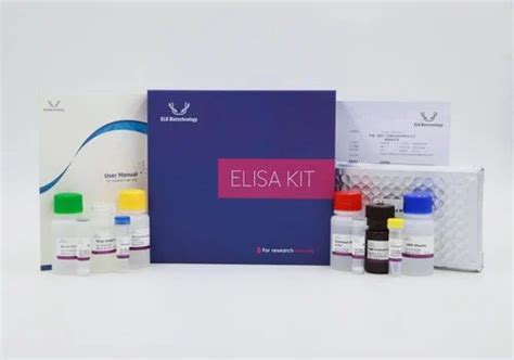 Elisa Elk065es Easy Step Human Ltf Lactoferrin Kit At ₹ 20000piece