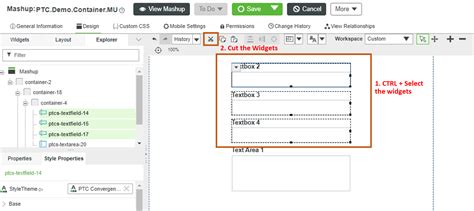 Solved How To Make Text Field Multiline Ptc Community