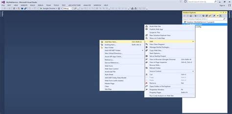 Web Services Using C Creating Web Services