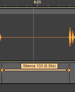 Insert Silence At Cursor Position Programming And Development Audacity Forum