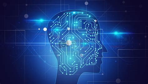 人工智能科技图片素材 正版创意图片500572459 摄图网