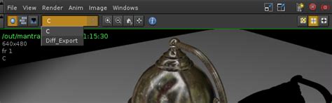 Lesson 8 Passes With 1 Shader Houdini Render Passes