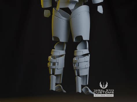 The Old Republic Sith Imperial Soldier Kit Star Wars Black Series