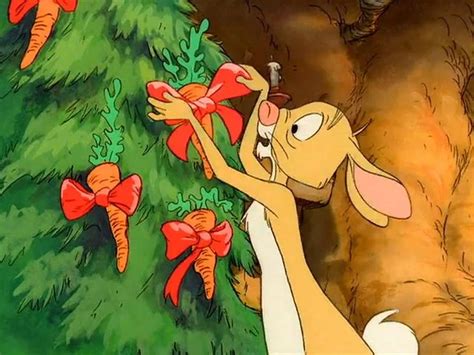 Rabbit Winnie The Pooh Christmas Specials Wiki Fandom