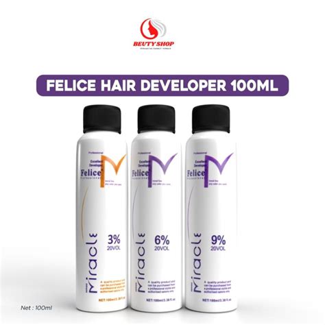 Jual Felice Developer 100 Ml Shopee Indonesia