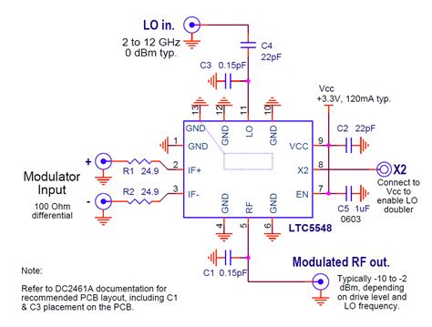 A Bpsk Modulator For 2ghz To 12ghz Analog Devices