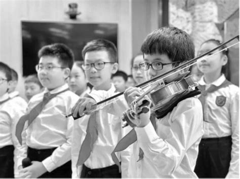 浦东少年童心祝福二十大