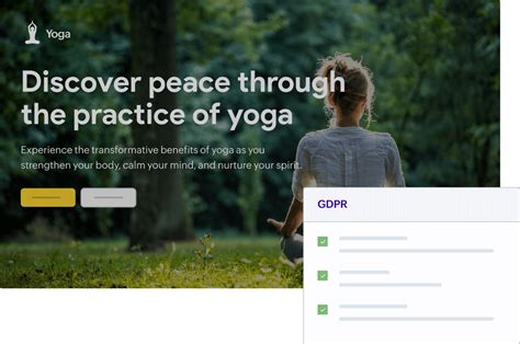 Secure Landing Page Builder Zoho Landingpage