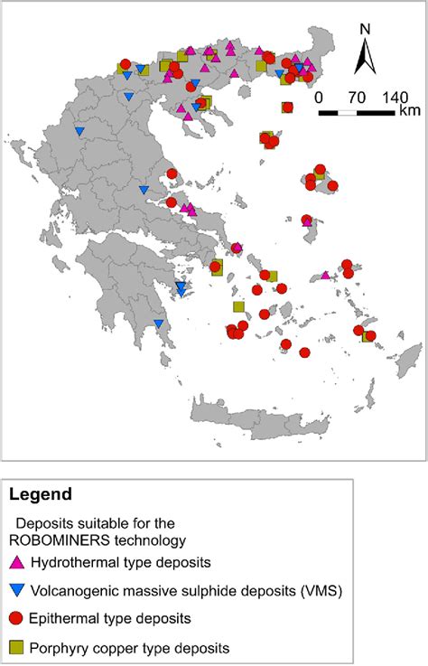 Figure 1 From Research And Innovation In Exploration And Mining Of Raw Materials The Robominers