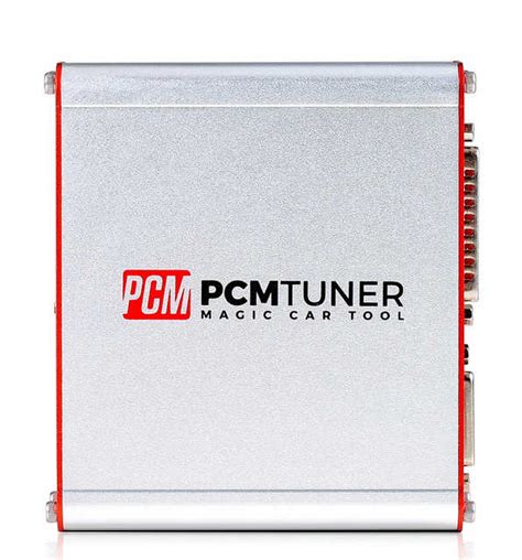 PCMtuner ECU Chip Tuning Tool With Software Modules Installation Instruction OBD LTD BLOG