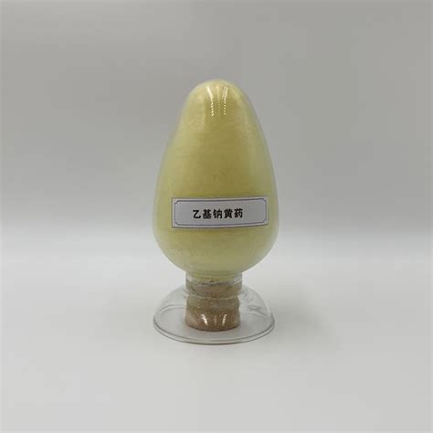 Sodium Ethyl Xanthate Sex Mineral Extractives Excellence