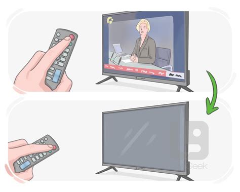 Definition And Meaning Of Switch Off Picture Dictionary