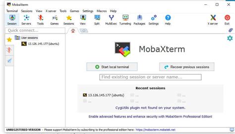 Create Ec2 Instance In Aws And Ssh Using Mobaxterm
