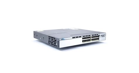 Ws C3750x 24t L Switch Cisco Catalyst 3750x Stack Comel It Магазин