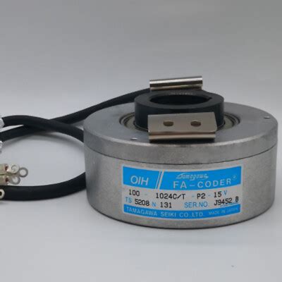 1pc New Tamagawa Encoder Ts5208n131 Dhl Expedited Shipping Ebay