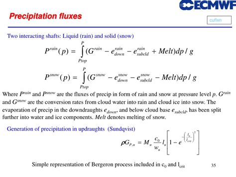 Ppt The Parameterization Of Moist Convection Powerpoint Presentation Id4684019