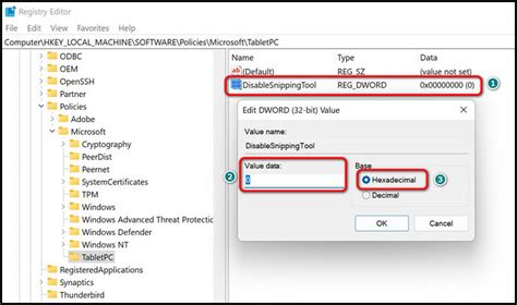Snipping Tool Not Working Fix Screenshot Capture