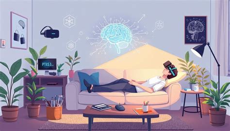 Beyond Talk Therapy Innovative Treatments For Ptsd